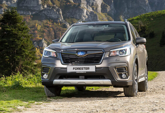 Subaru Forester | Форестер от официального дилера
