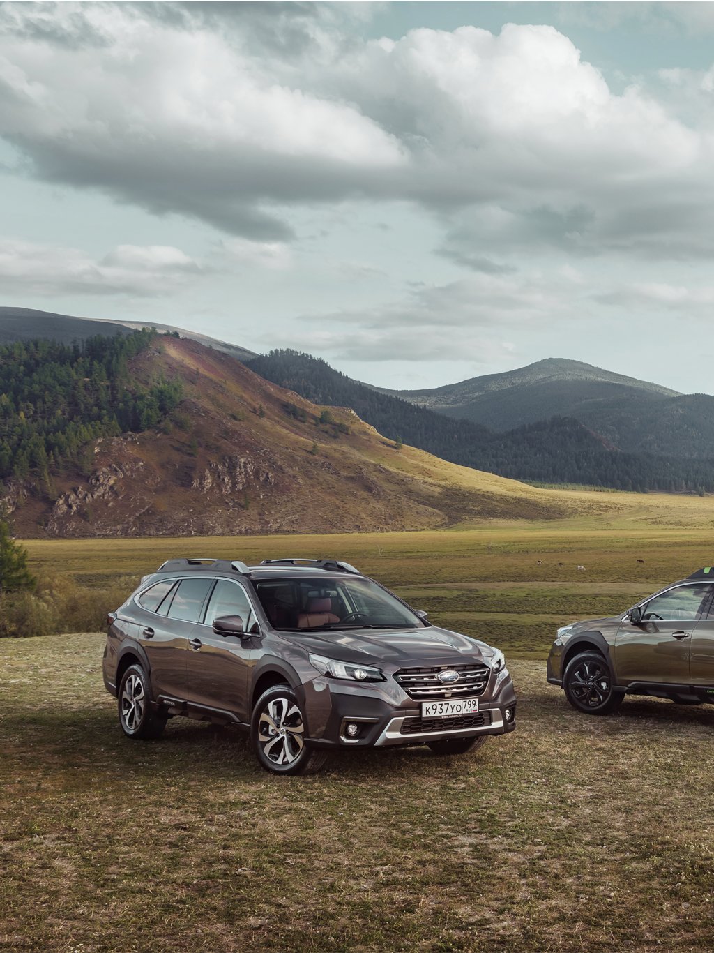 Subaru Outback | Субару Аутбэк – цены, характеристики и фото от ...