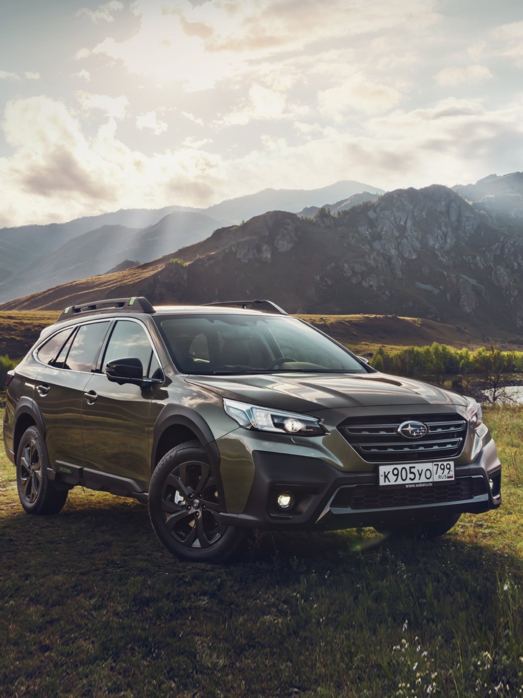 Subaru Outback | Субару Аутбэк – цены, характеристики и фото от ...