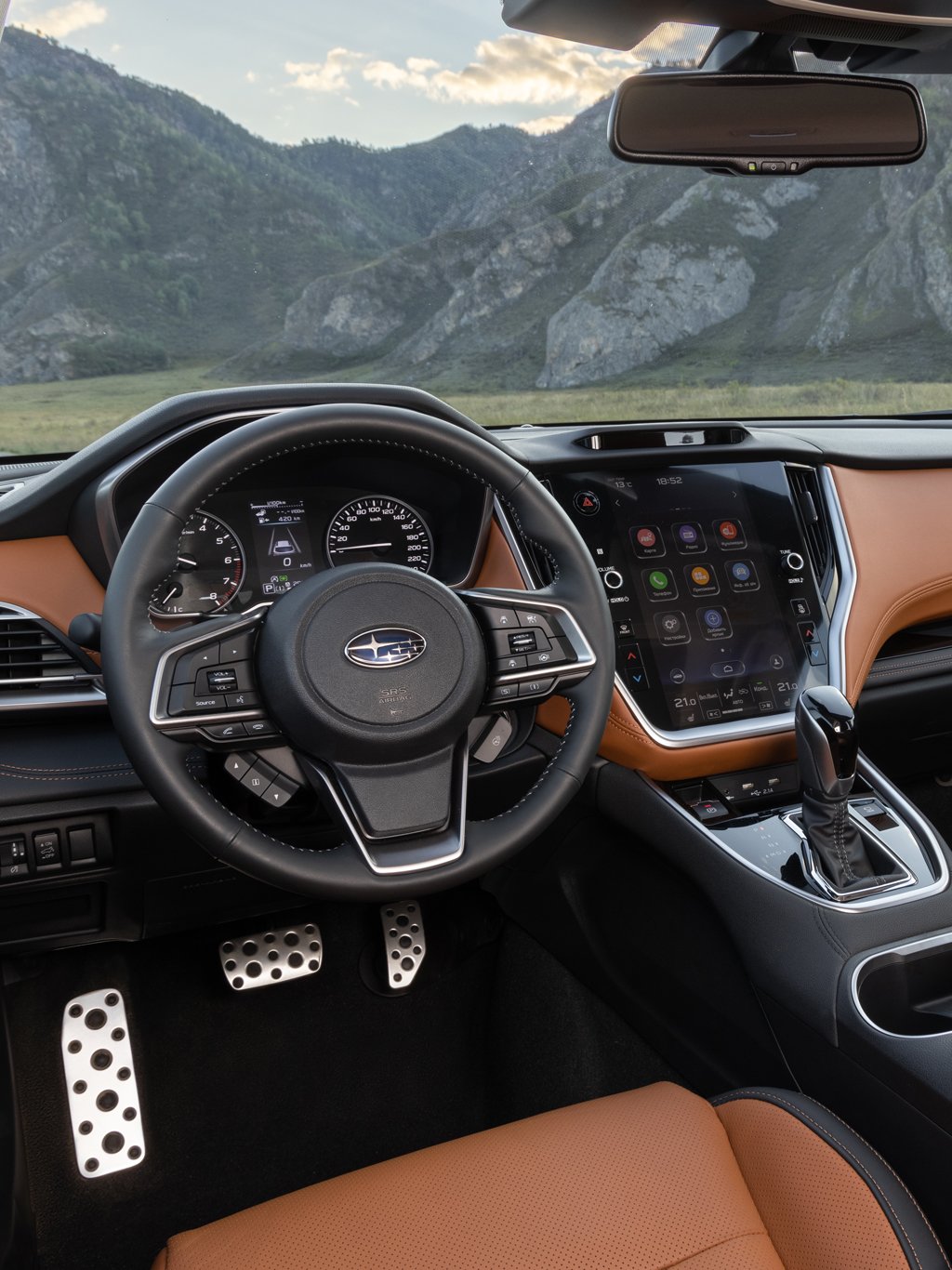 Subaru Outback | Субару Аутбэк – цены, характеристики и фото от ...